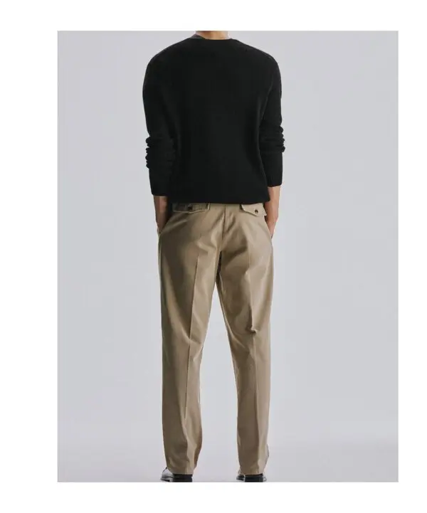 THE ROW Cyrus Top