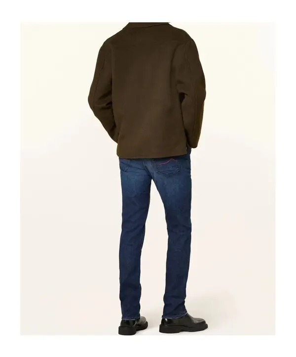 Jacob Cohen Belt Loop Jeans