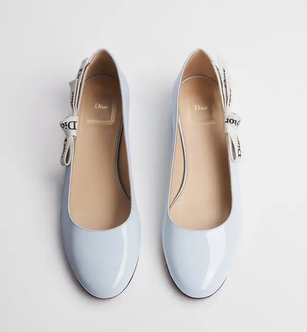Dior J'adior Ballet Flat