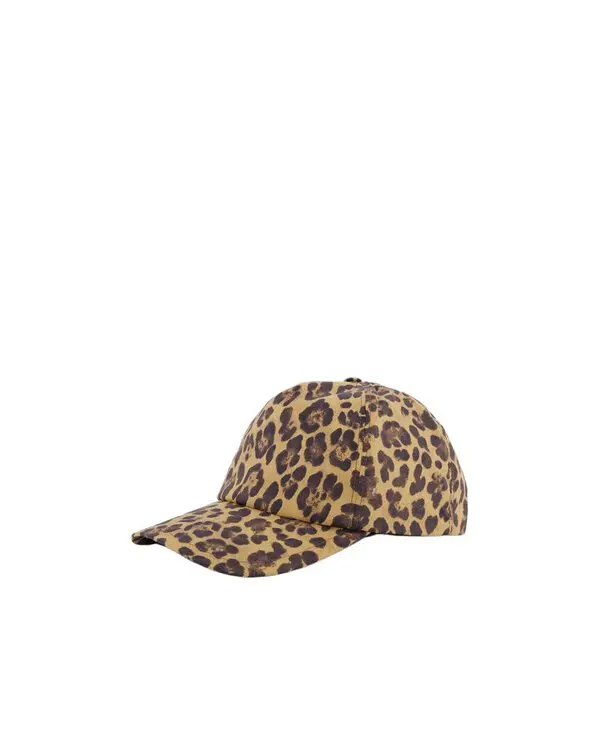 Valentino Garavani Patterned Hat - Brown