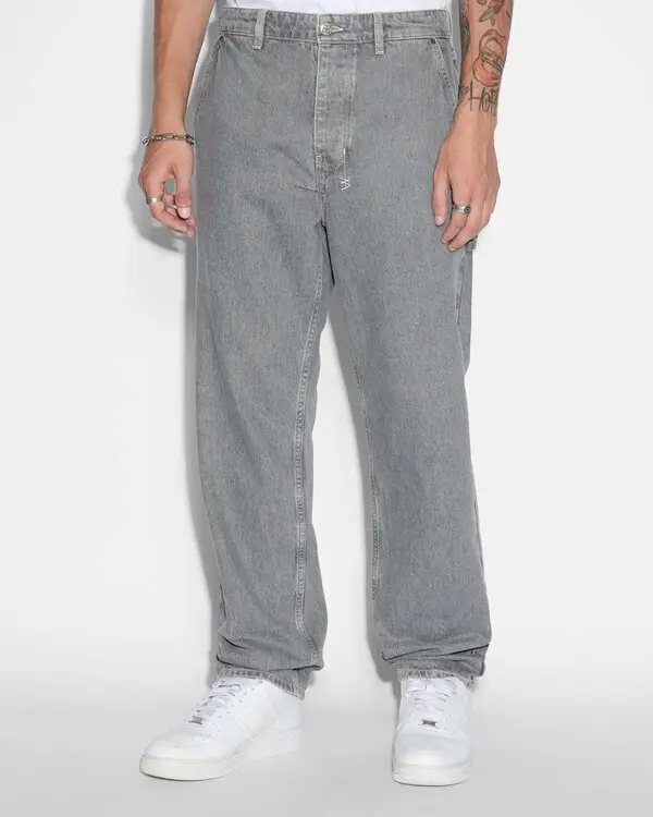 Ksubi Belt-loop Jeans