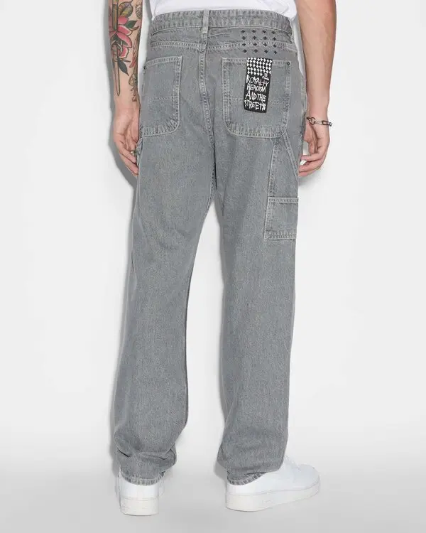 Ksubi Belt-loop Jeans