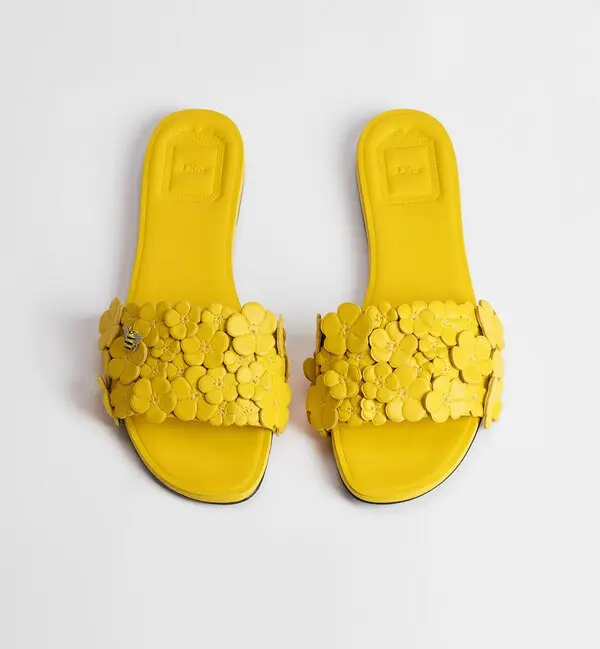 Dior Bloom Slide