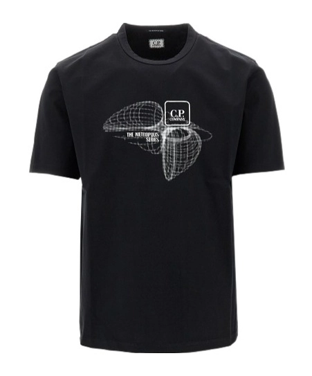 C.P. COMPANY Short-sleeves T-shirt