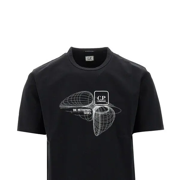 C.P. COMPANY Short-sleeves T-shirt