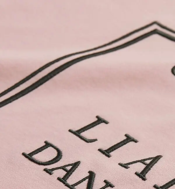 Dior Book Cover Oversized Cropped T-shirt - Pink