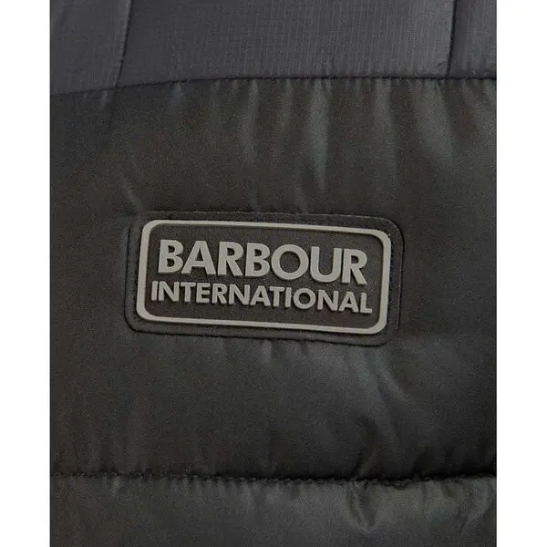 Barbour Logo Vest