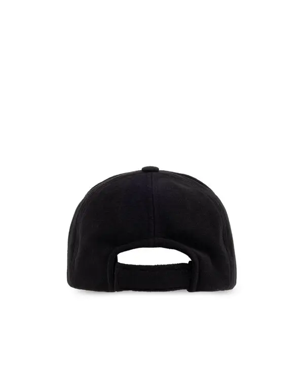 Isabel Marant Étoile Tyron Logo Cap