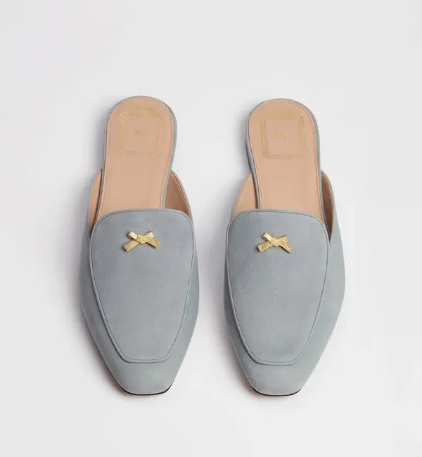 Dior Baby Bow Mule