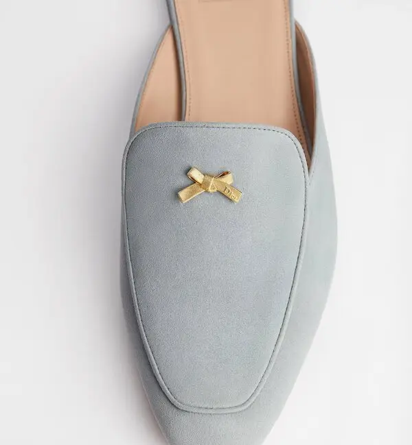 Dior Baby Bow Mule