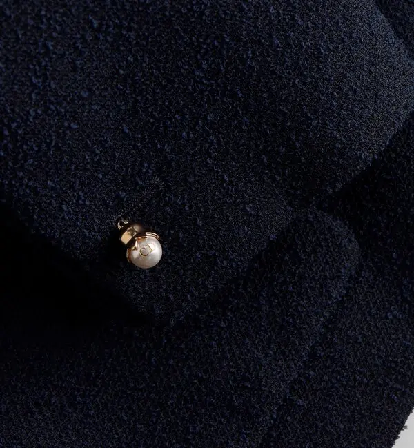 Dior Cropped Jacket
