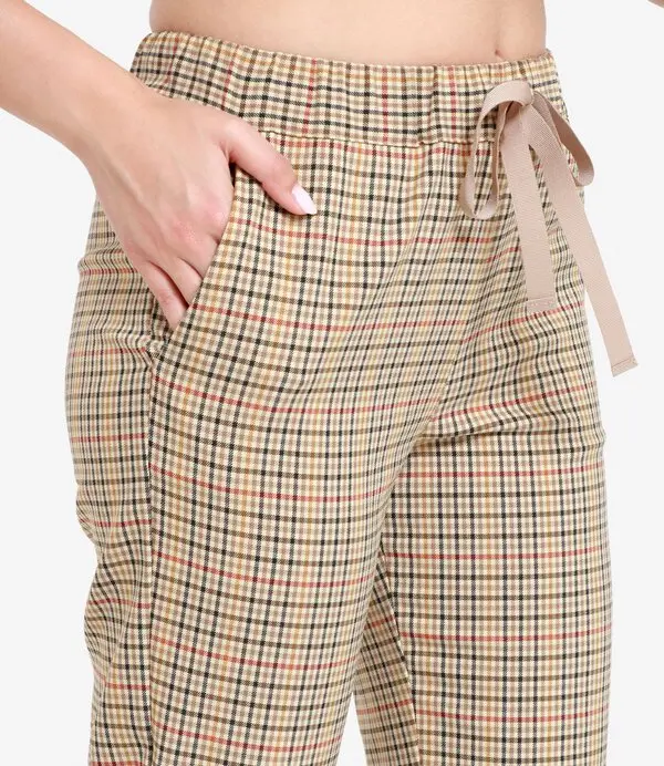 SEMICOUTURE Buddy Trousers