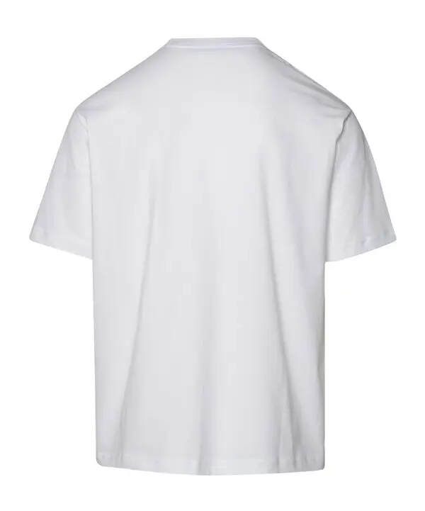 A.p.c. Logo Printed Crewneck T-shirt
