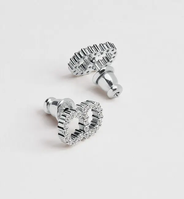 Dior Clair D Lune Earrings