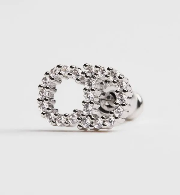 Dior Clair D Lune Earrings
