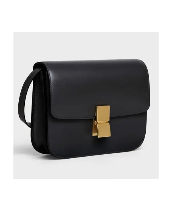 Celine Medium Classic Bag In Box Calfskin