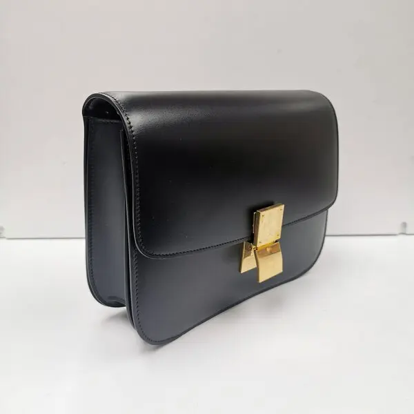 Celine Medium Classic Bag In Box Calfskin