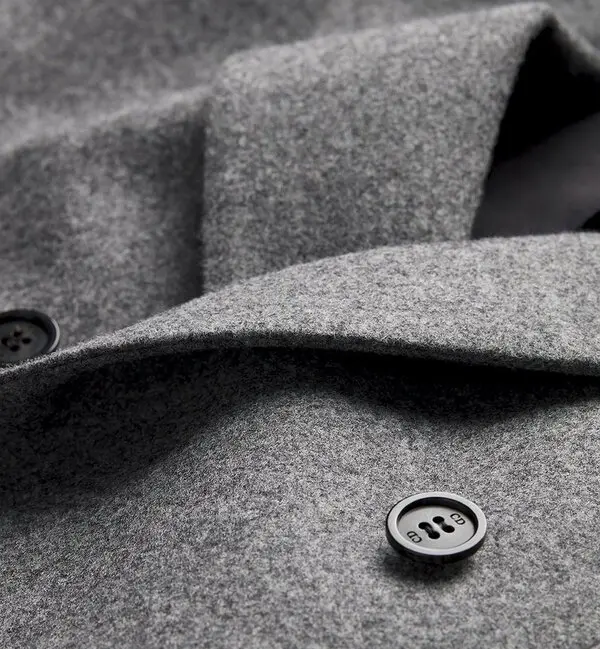 Dior Double-breasted Jacket