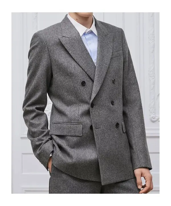Dior Double-breasted Jacket