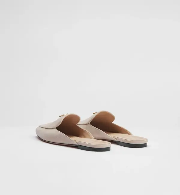 Dior Or Baby Bow Mule