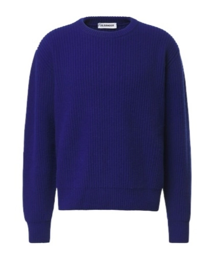 JIL SANDER Wool Sweater