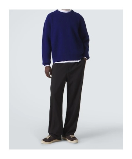 JIL SANDER Wool Sweater
