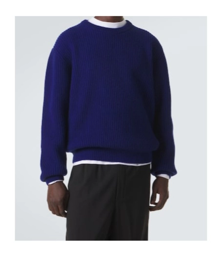JIL SANDER Wool Sweater