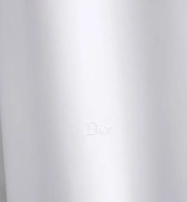 Dior Shirt With Embroidery