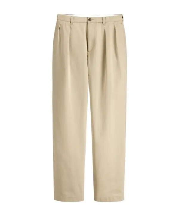 Dior Pleated Chinos