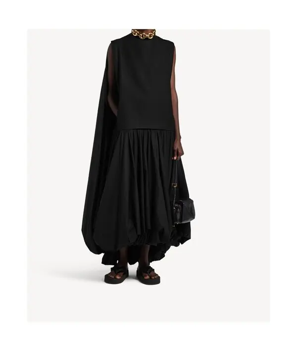 Balenciaga Cristobal Gown Dress