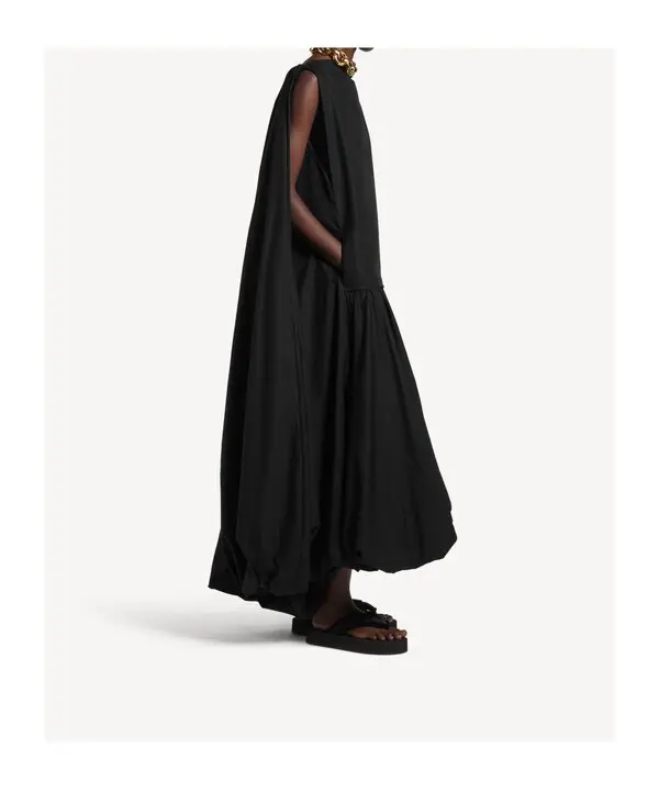Balenciaga Cristobal Gown Dress