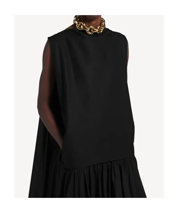 Balenciaga Cristobal Gown Dress
