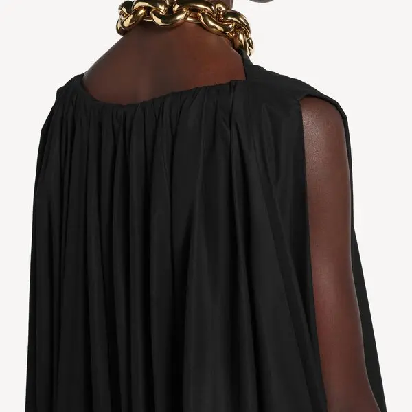 Balenciaga Cristobal Gown Dress