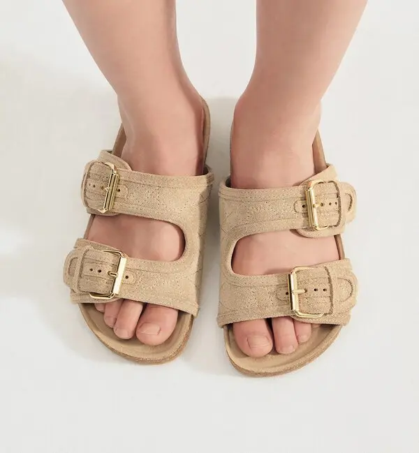 Dior Round-toe Sandals
