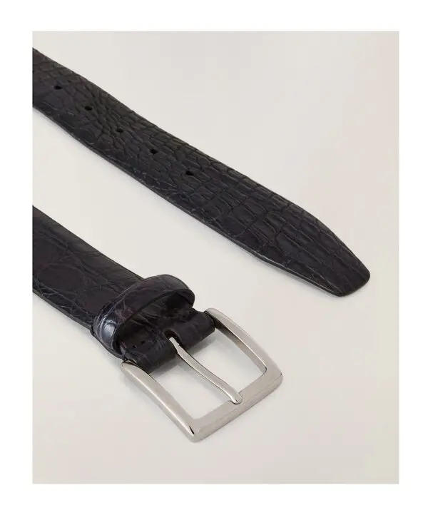 Loro Piana Owen Belt