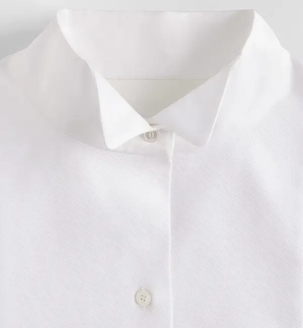 Dior Blouse With Plastron