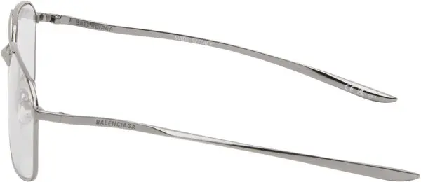 Balenciaga Aviator Frame Sunglasses
