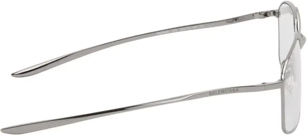 Balenciaga Aviator Frame Sunglasses