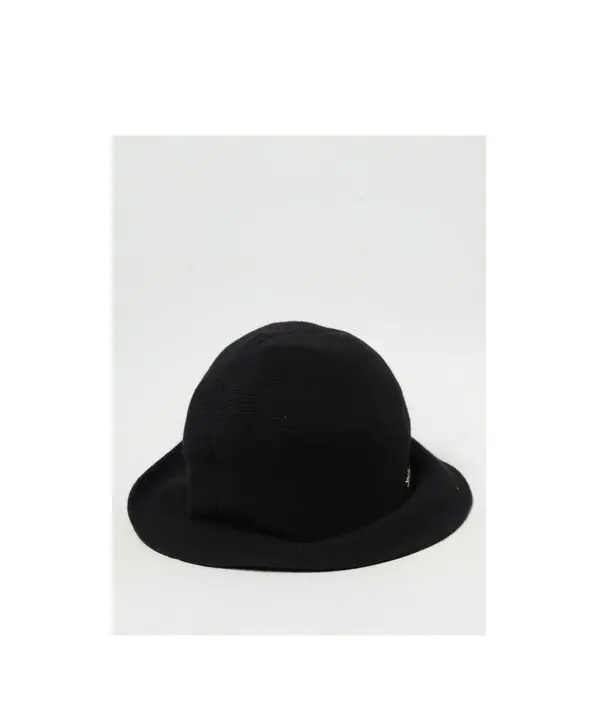 Borsalino Logo Plaque Fedora