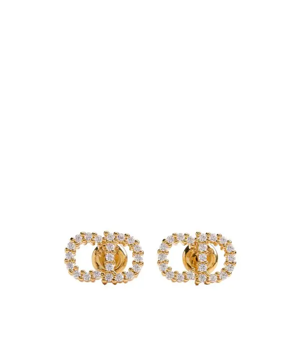 Dior Clair D Lune Earrings