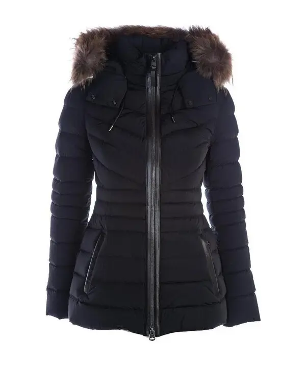 Mackage Hooded Down Jacket