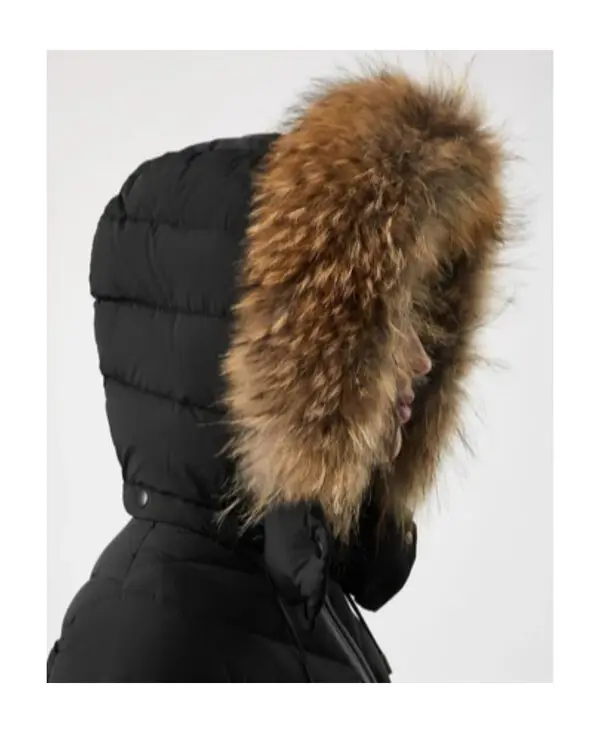 Mackage Hooded Down Jacket