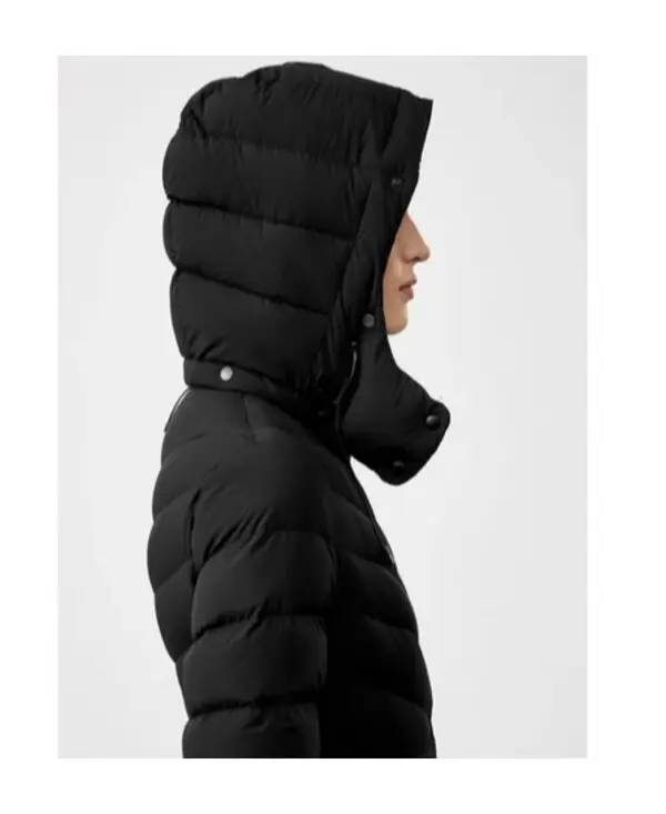 Mackage Hooded Down Jacket