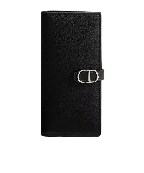 Dior Normandie Long Bifold Wallet