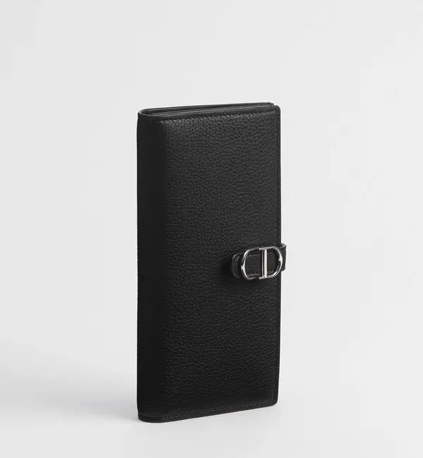 Dior Normandie Long Bifold Wallet