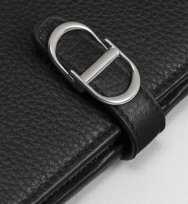 Dior Normandie Long Bifold Wallet
