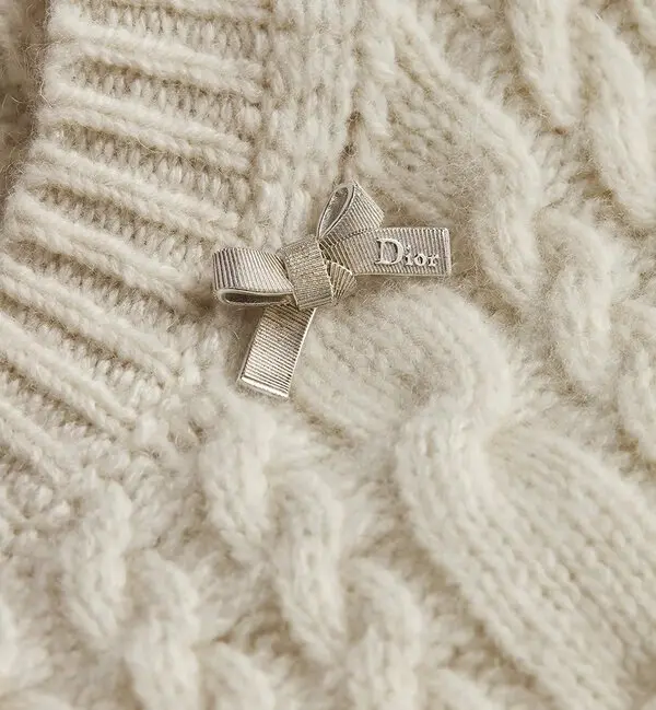 Dior Long-sleeved Sweater