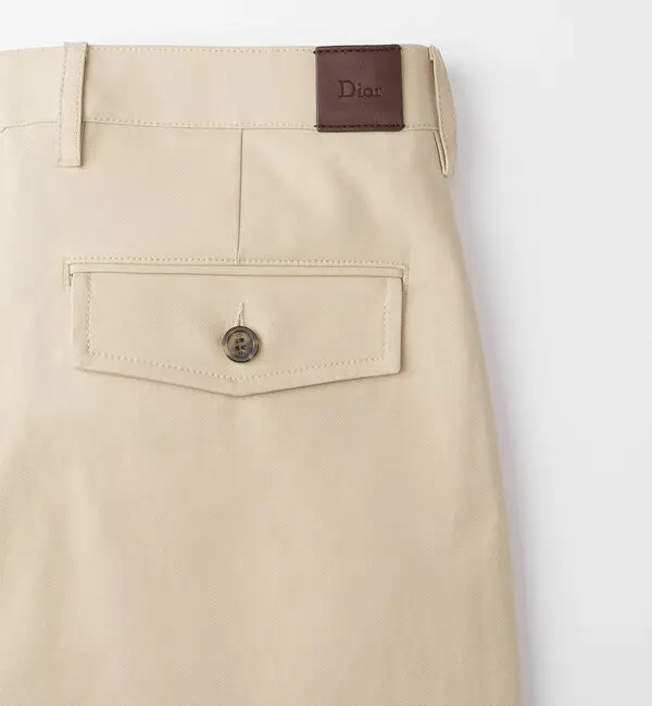 Dior Chinos