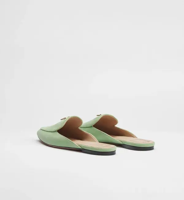 Dior Baby Bow Mule