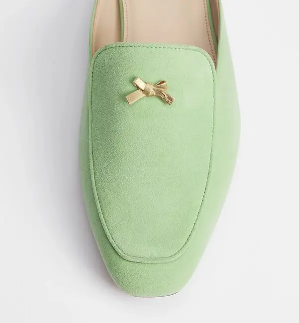 Dior Baby Bow Mule